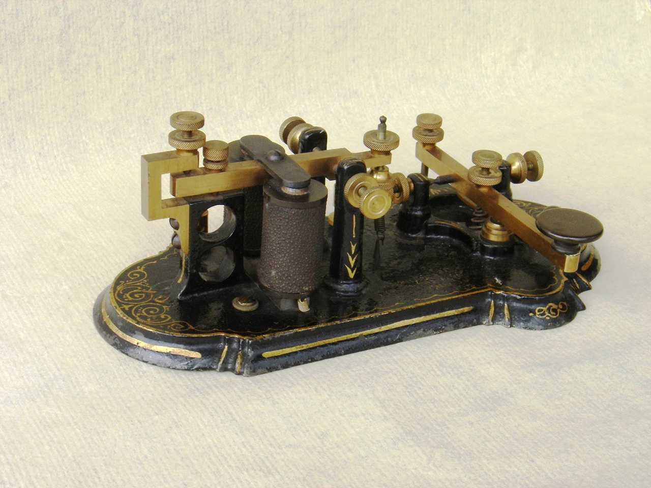 Telegraph Instruments of Europe